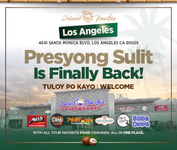 Island Pacific | Filipino Grocery & Fresh Seafood Market in the USA